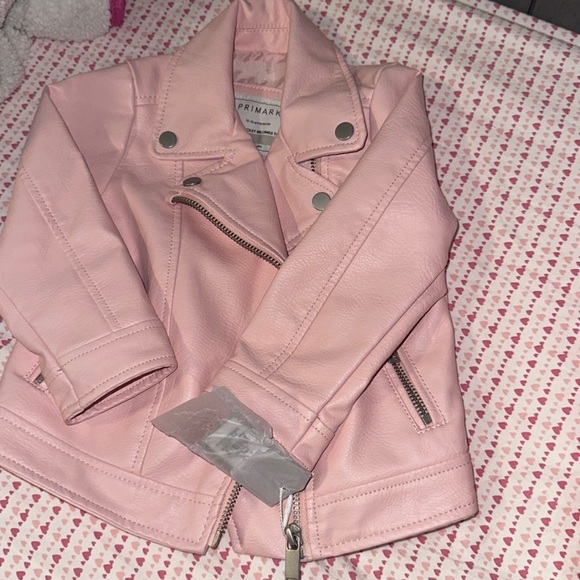 Primark | Jackets & Coats | Biker Leather Jacket | Poshmark